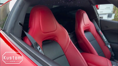 Installation – Kustom Interior™