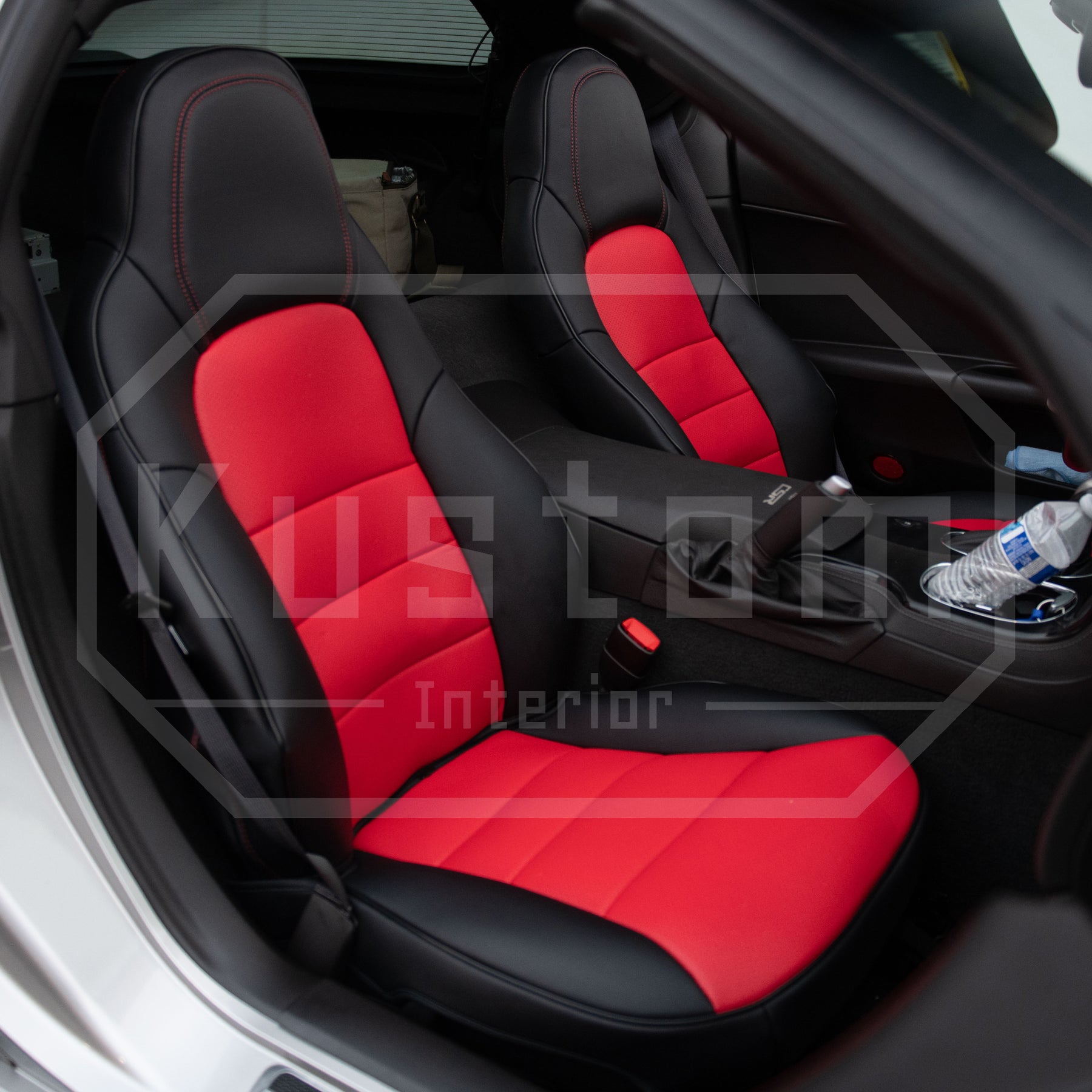 C6 Corvette Seat Covers