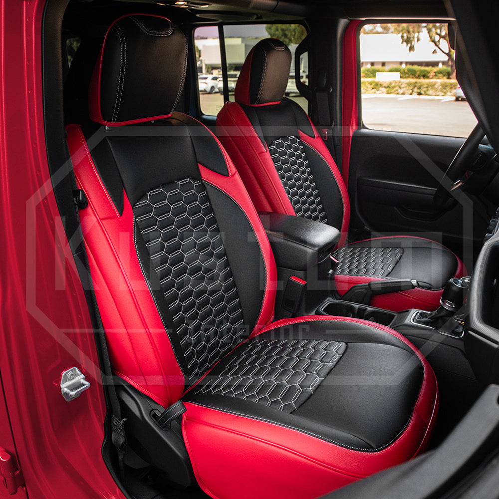 Kustom Interior Seat Covers